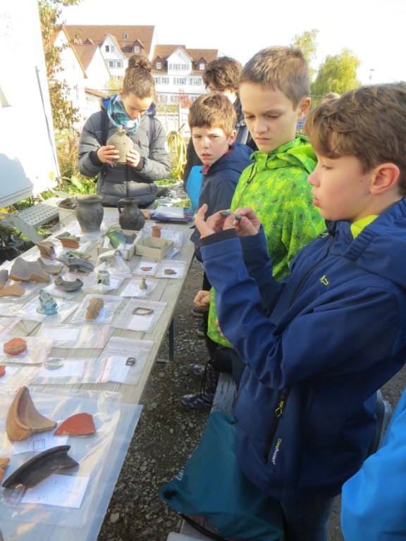 Peutinger-Gymnasium, Ellwangen-Jagst - denkmal aktiv